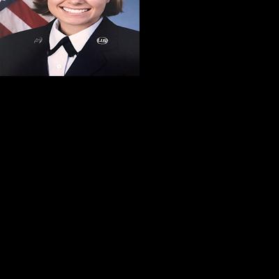 Hailey Garner completes Air Force Basic Training | Benson News-Sun ...