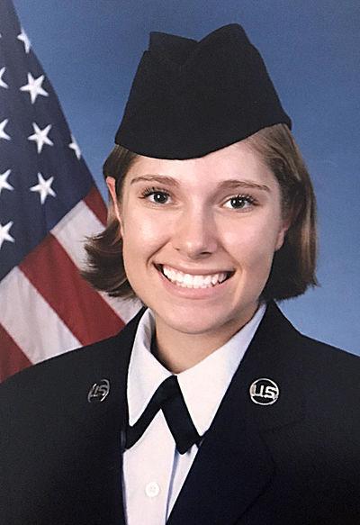 Hailey Garner completes Air Force Basic Training | Benson News-Sun ...