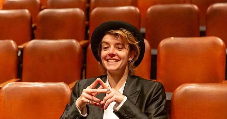 One-woman show of 'Hamlet' set to light up the Bisbee Royale | Bisbee ...
