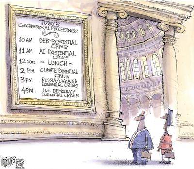 Cartoon2 | Editorial Cartoons | myheraldreview.com