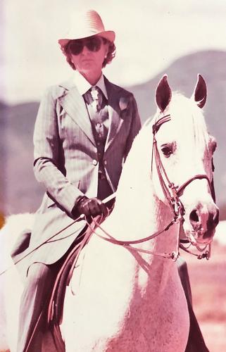 Community remembers accomplished horsewoman, mentor | Cochise County ...