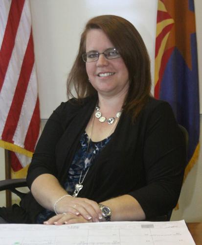 Douglas warden one of four female wardens in state | | myheraldreview.com