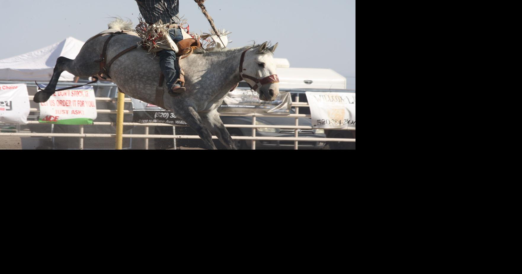 Rex Allen Days Rodeo boasts large turnout | Willcox Range News ...