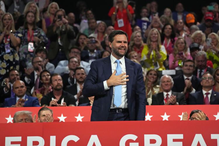 Why We Cover What Politicians Wear | Lifestyle | myheraldreview.com