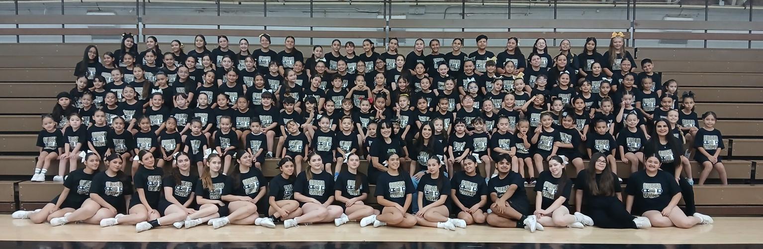 Douglas alum Erika Urquijo-Ruiz returns to lead Bulldogs cheer program ...