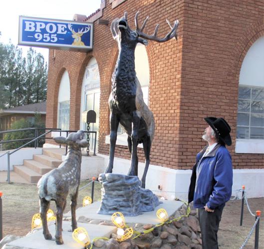 Douglas Elks Lodge receives special donation from longtime member ...