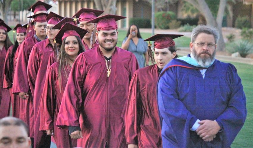 48 PPEP Tec students receive their graduation diplomas | Douglas ...