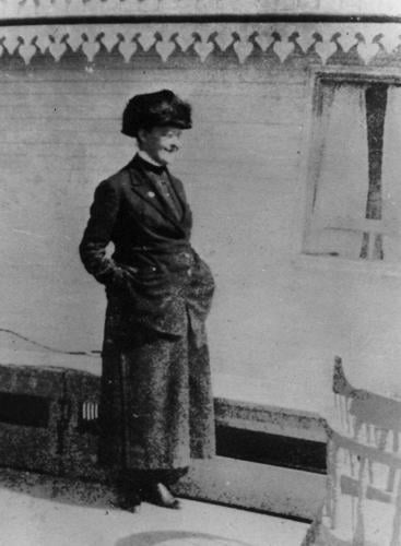 Angel of the camp: The extraordinary life of Nellie Cashman | Tombstone ...