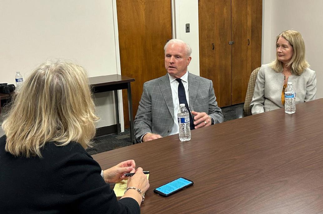 Outgoing and incoming chief justices talk challenges facing the Arizona ...