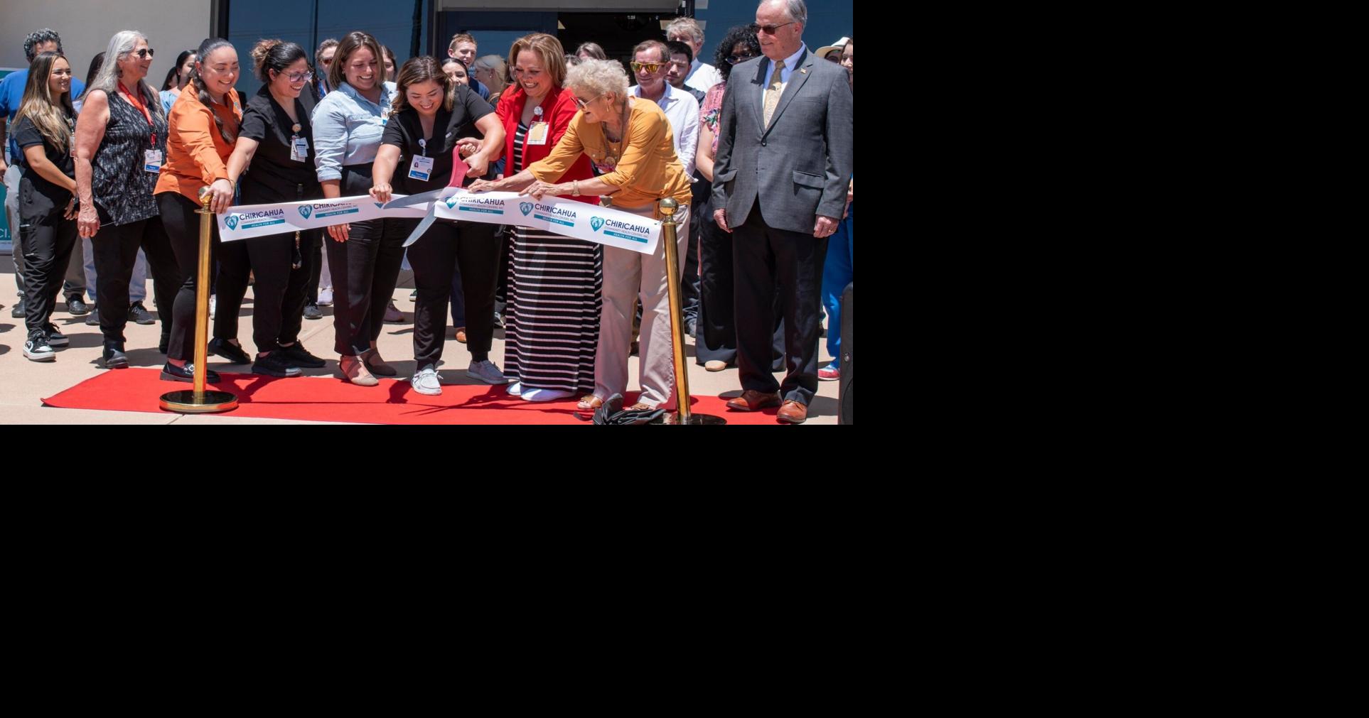 CCHCI Douglas opens Acute Care Clinic | Local News Stories ...