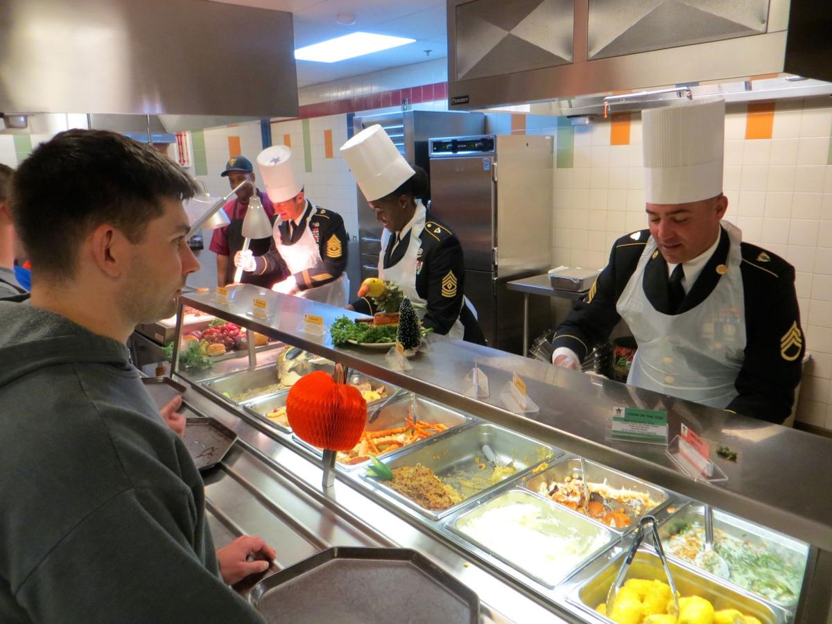 Fort Huachuca to serve Thanksgiving meals twice | Local News Stories ...