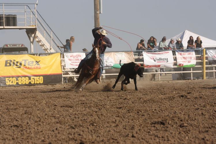 Rex Allen Days Rodeo boasts large turnout | Willcox Range News ...