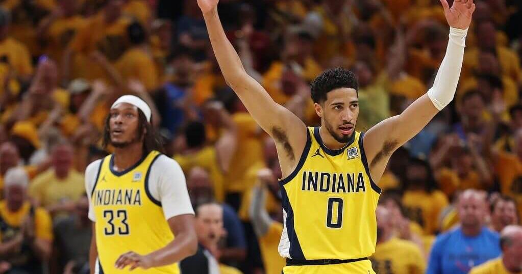 Pacers blow out Thunder to force first NBA Finals Game 7 in nine years ...