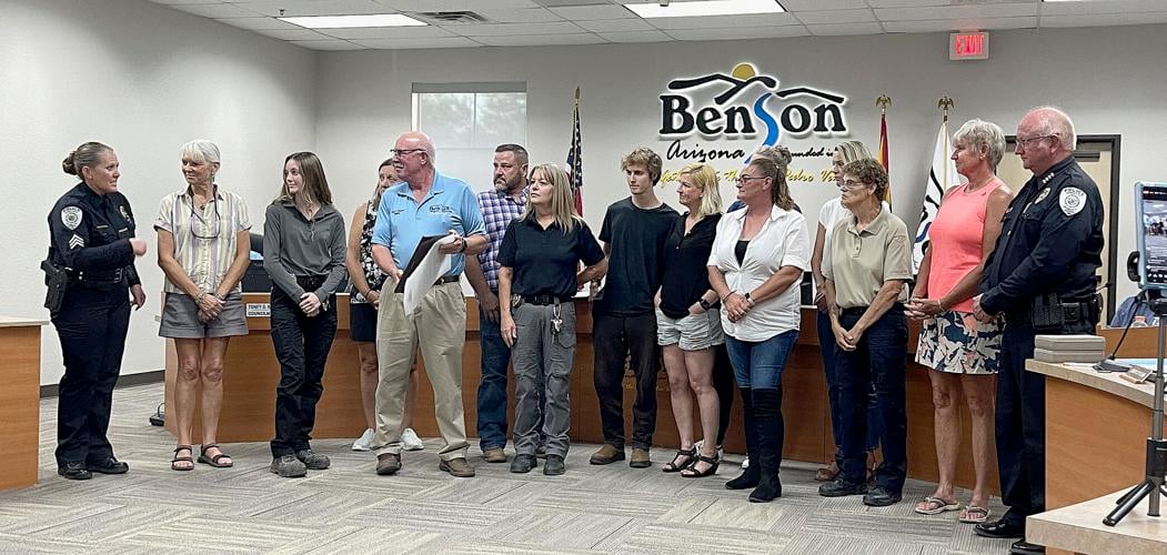 Benson city council approves property tax increase | Benson News-Sun ...