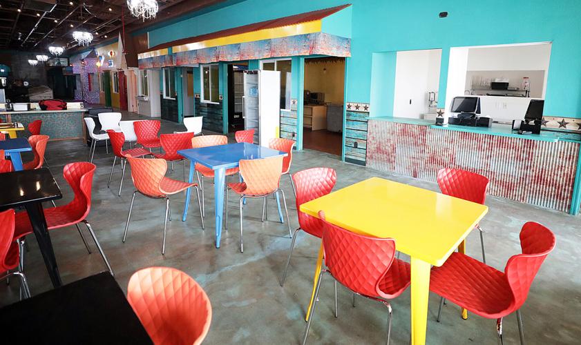 Part farmers market, part grocery store, part shopping mall, Manny's is ...