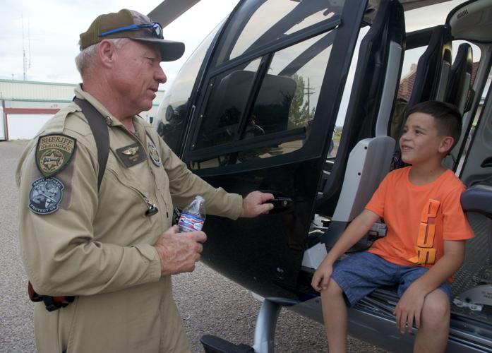Huachuca City holds community event for kids going back to school ...
