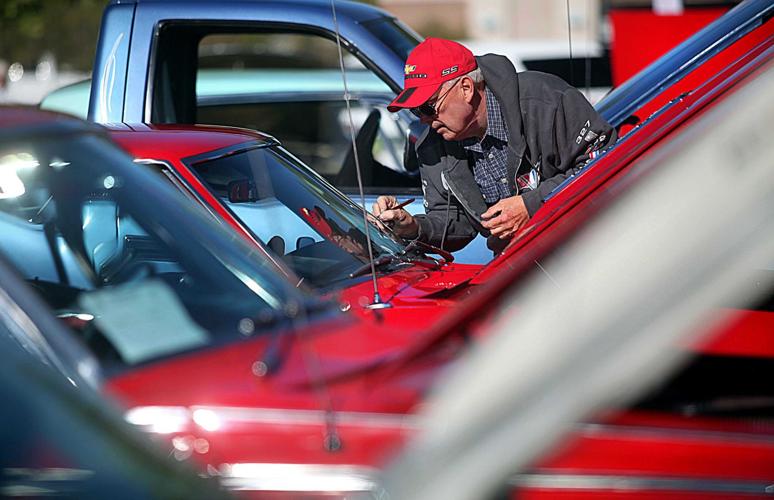 Kars for Kids a big draw | Local News Stories | myheraldreview.com