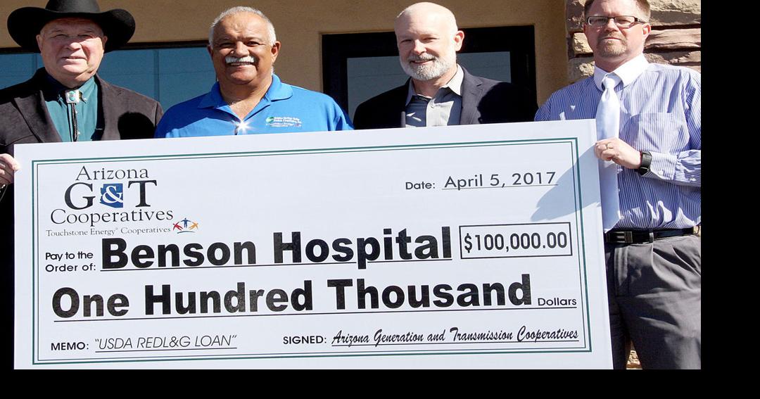 Benson Hospital expansion made possible through loan, partnership ...