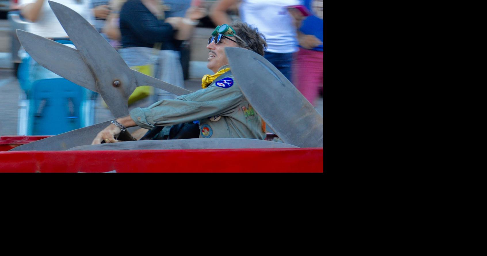 Photos: B.R.A.T.S. coaster parade in Bisbee | Bisbee | myheraldreview.com