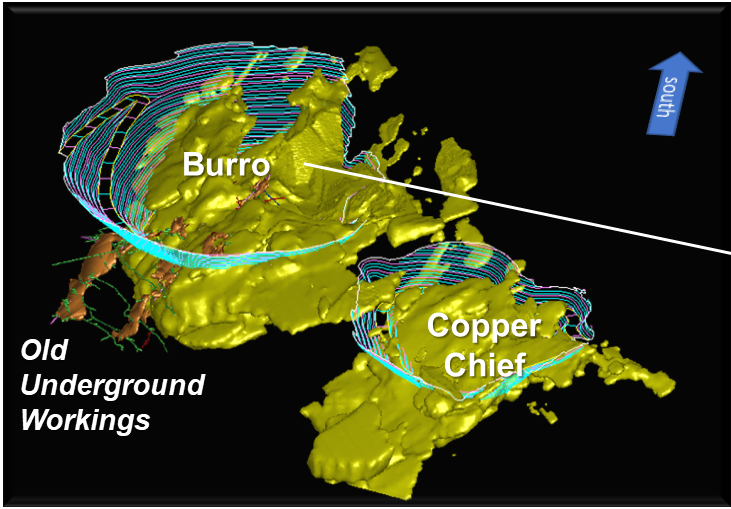 Long dormant historic copper mine near Benson to start producing next ...