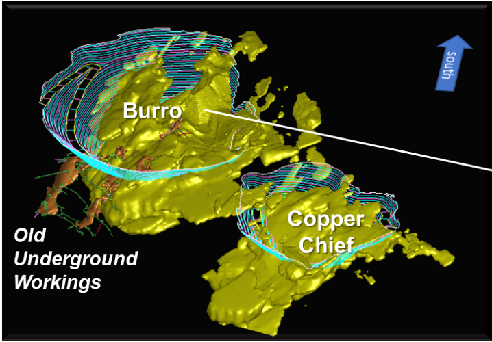 Long dormant historic copper mine near Benson to start producing next ...