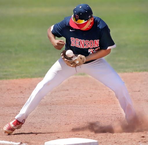 Benson baseball advances to state semifinals | | myheraldreview.com