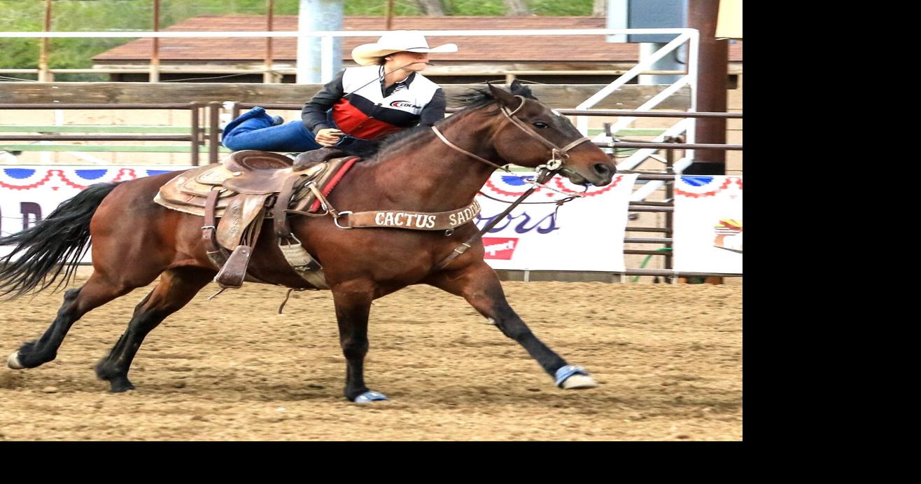 Rodeo Glory: Cochise College Women Dominate Regionals | College ...