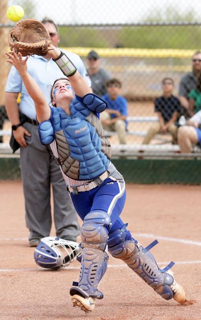 Buena softball belts 6 home runs in 18-8 win on Senior Day | Local ...