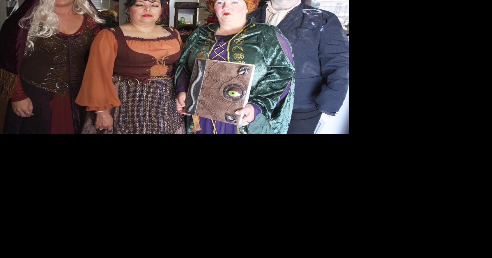 Benson City Hall gets ghoulish | Benson News-Sun | myheraldreview.com
