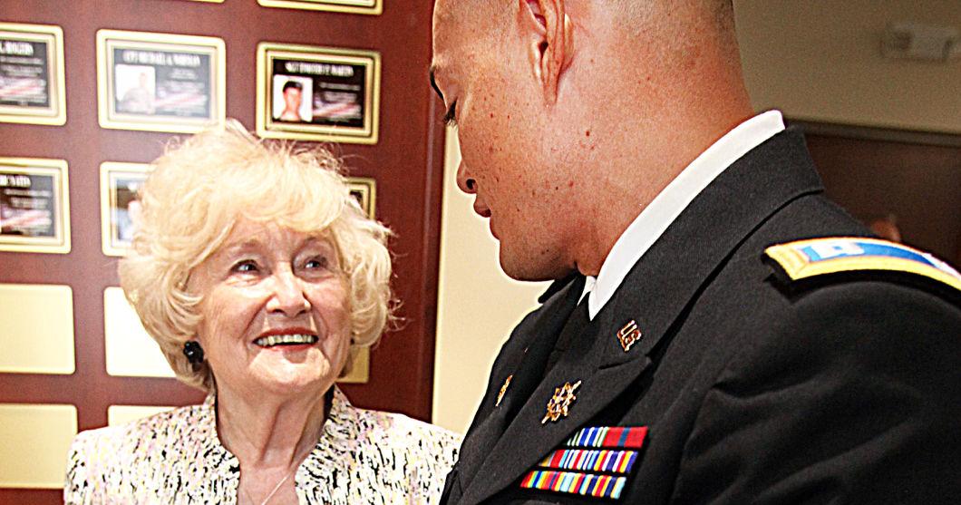 U.S. Army Intelligence Center for Excellence holds annual Hall of Fame ...