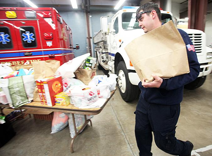 Bisbee FD seeks donations for toy drive | Bisbee | myheraldreview.com