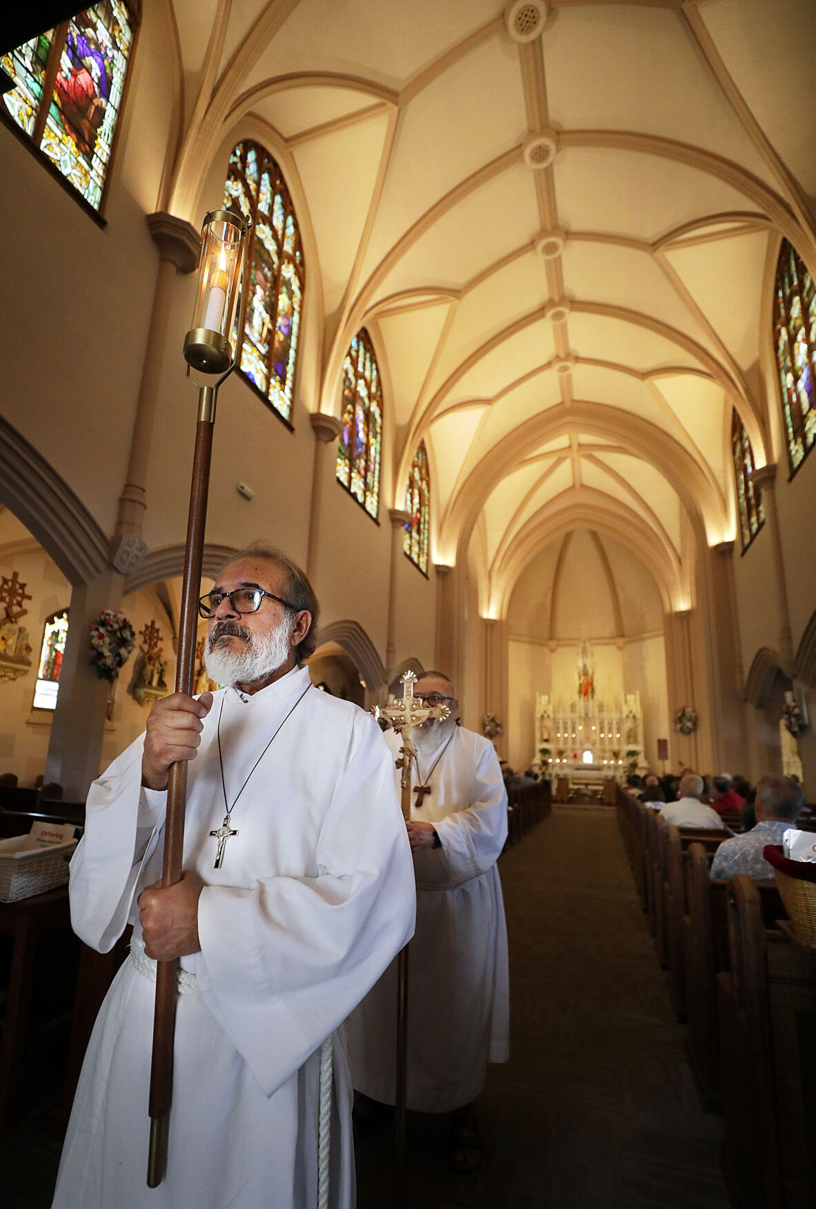 Bisbee's churches offer tour of stained glass window | Bisbee ...