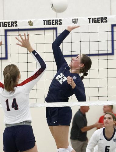 St. David volleyball avenges earlier loss to Benson | Local Sports ...