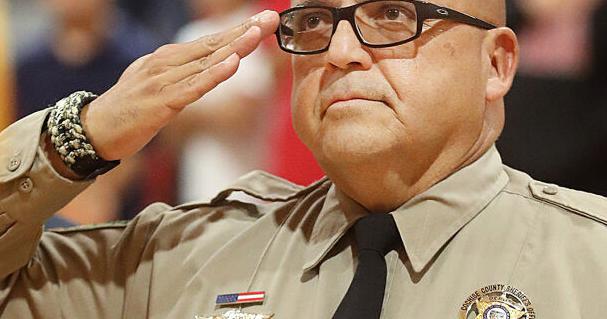 CCSO deputy honored as school resource officer of the year retires from ...