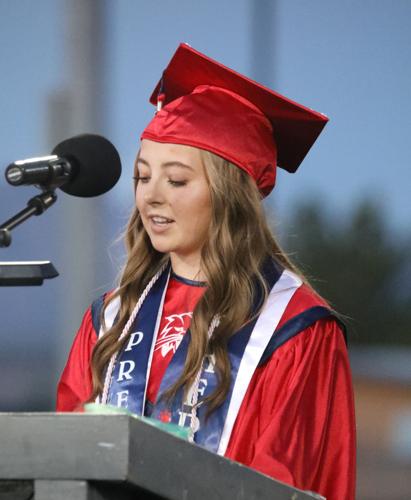 Benson High School celebrates 109th commencement | Benson News-Sun ...