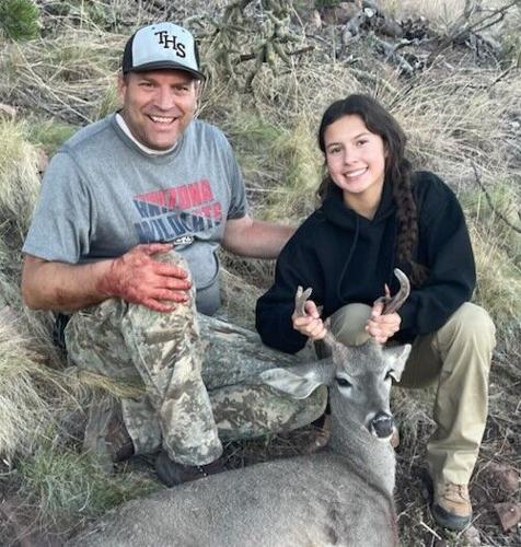 Tombstone’s Rachel Thursby small in stature, mighty in heart | Local ...