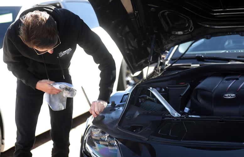 Hundreds turn out for 12th annual Kars for Kids car show | Cochise ...