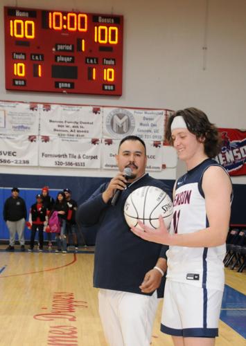 Benson boys basketball completes season sweep of Willcox | Local Sports ...