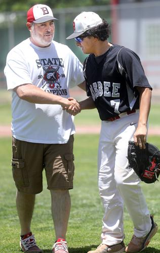 Bisbee baseball kicks off summer season | Local Sports | myheraldreview.com