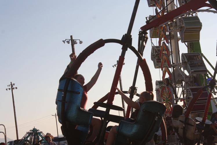 Rex Allen Days Rodeo boasts large turnout | Willcox Range News ...