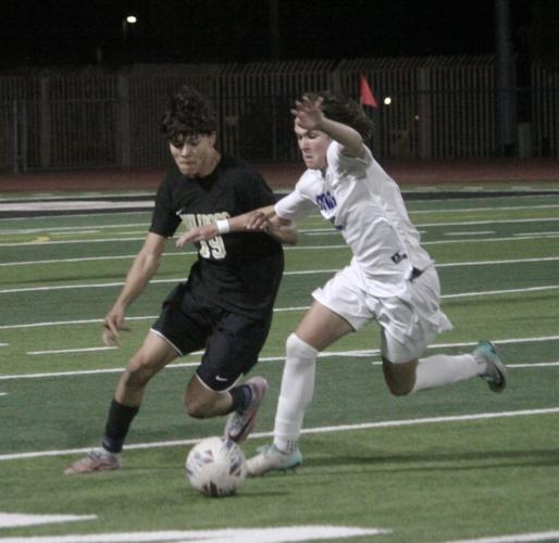 Buena boys soccer ends nine-match losing streak against Douglas ...