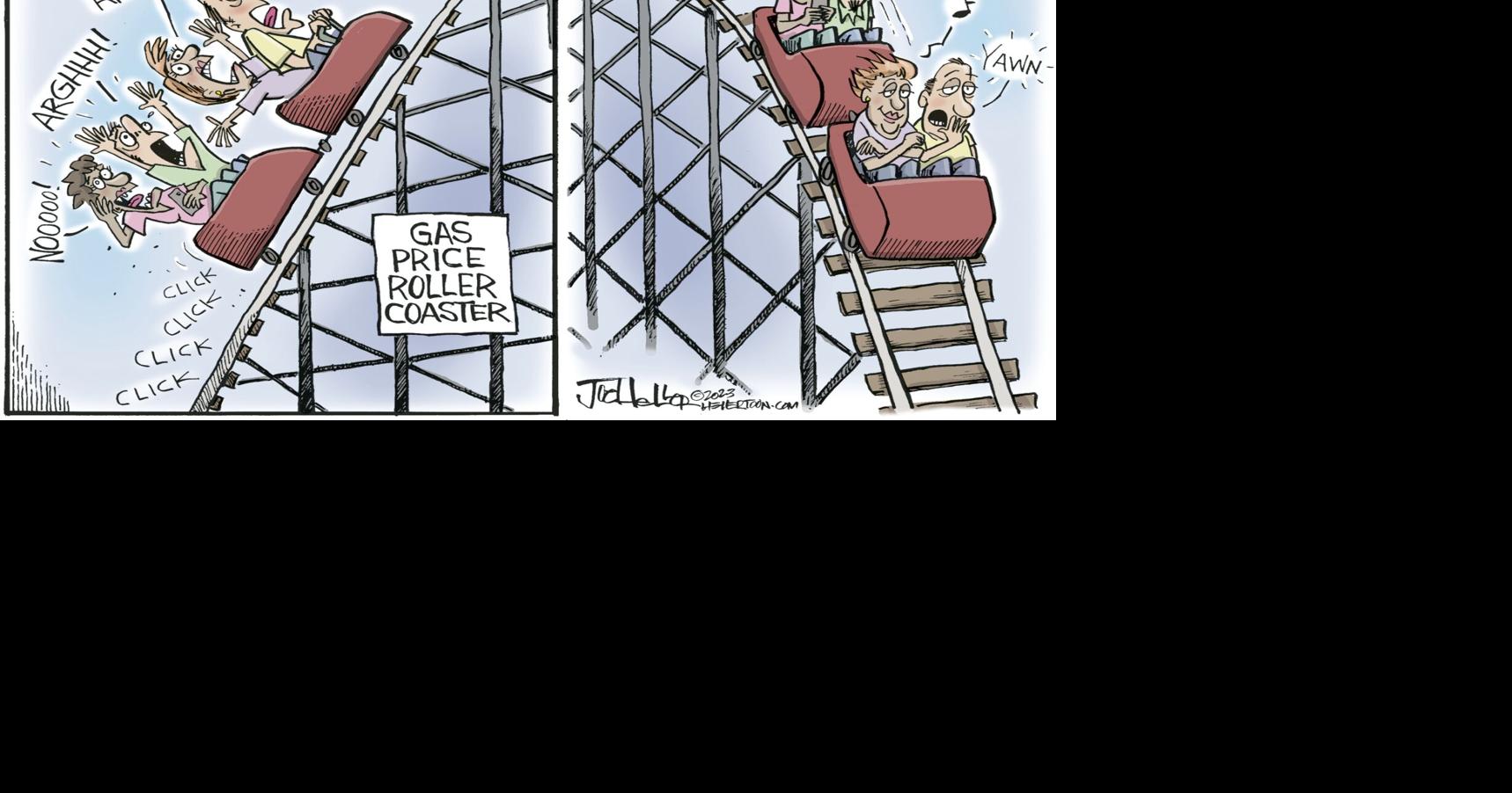 Cartoon | Editorial Cartoons | myheraldreview.com