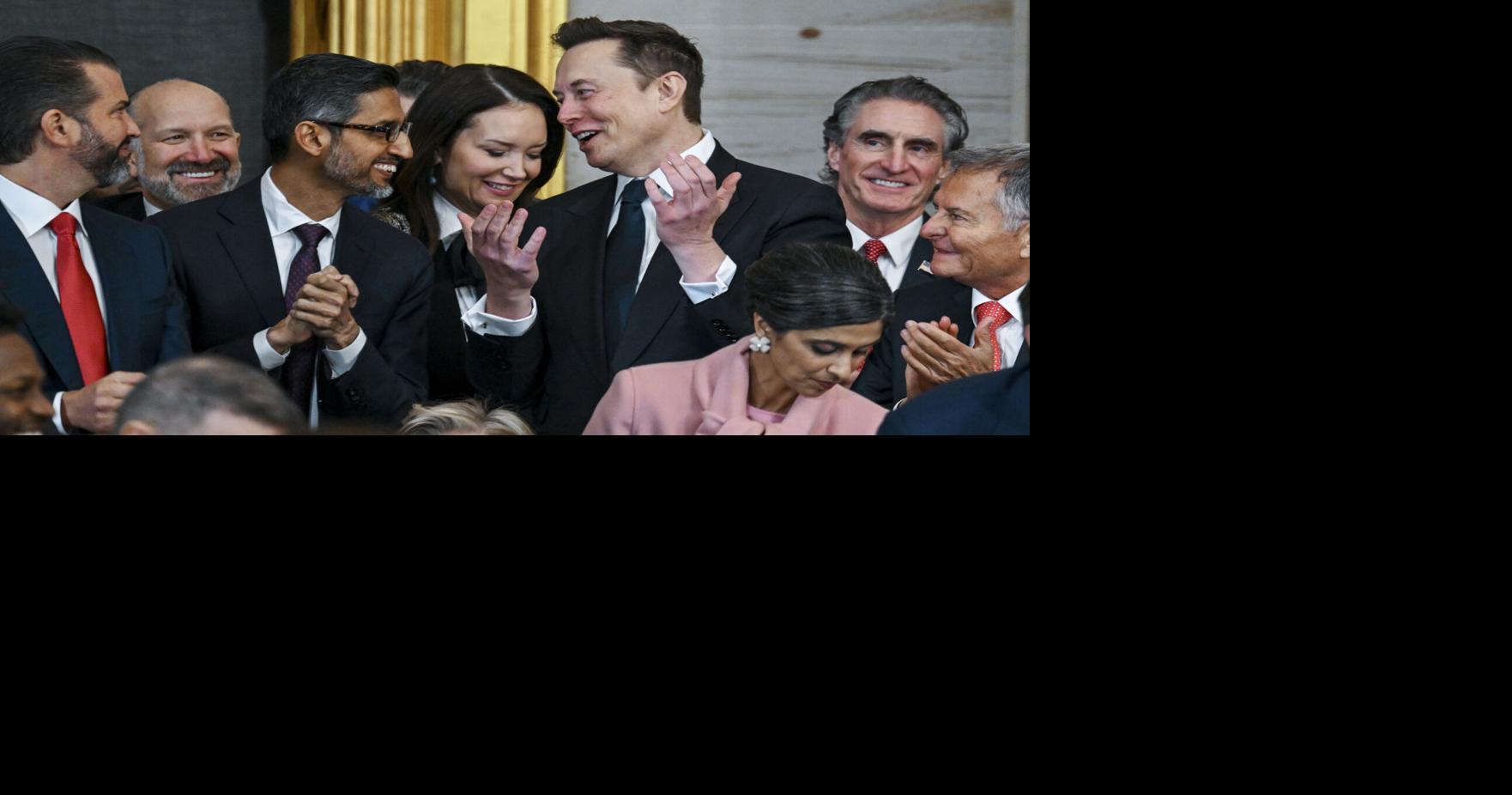 Buildup to a Meltdown: How the Trump-Musk Alliance Collapsed ...