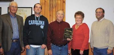 Faria Dairy honored | Willcox Range News | myheraldreview.com