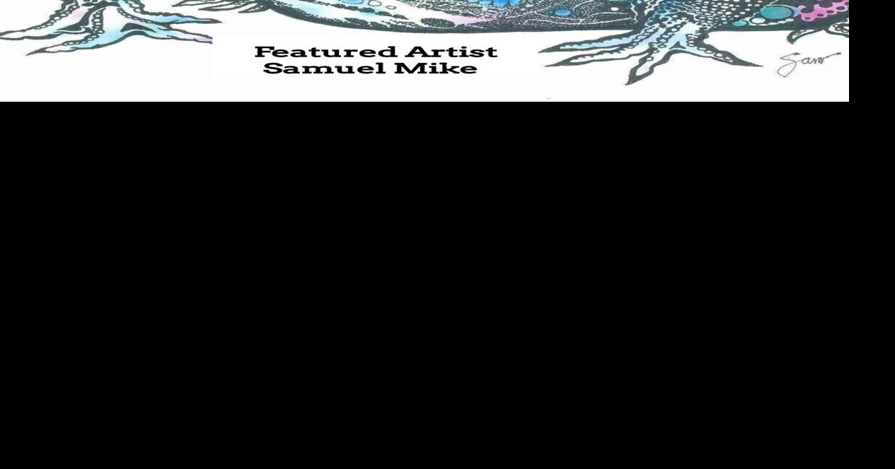 Tucson artist and Douglas native Samuel Mike creates amazing artwork ...