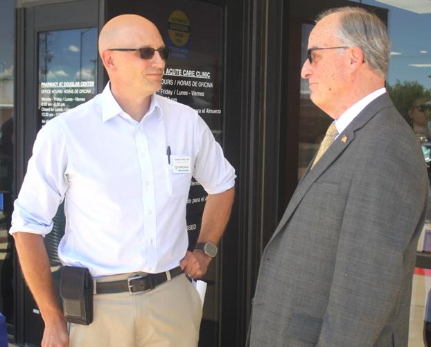 CCHCI Douglas opens Acute Care Clinic | Local News Stories ...