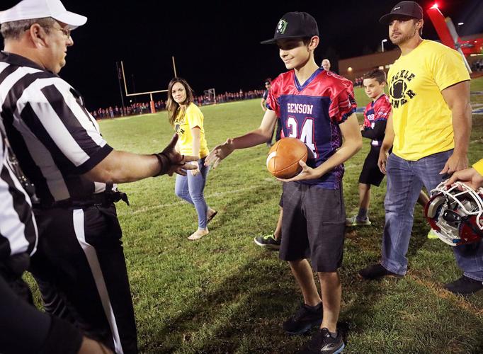 Best of Preps courage honoree: Remembering Chase Manzo ...