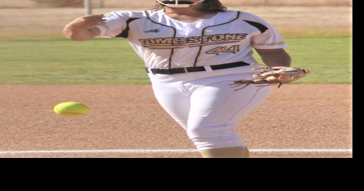 Tombstone’s Kayla Gross hurls second no-hitter | Local Sports ...