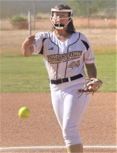 Tombstone’s Kayla Gross hurls second no-hitter | Local Sports ...