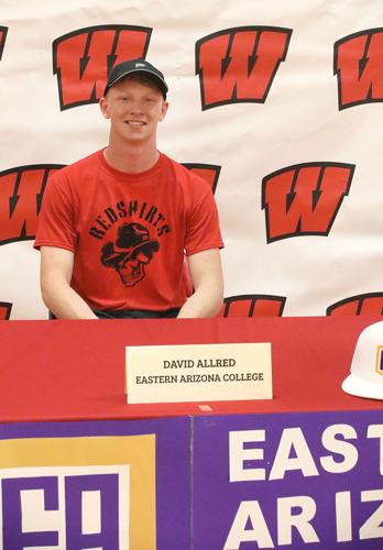 Willcox High holds signing day | | myheraldreview.com